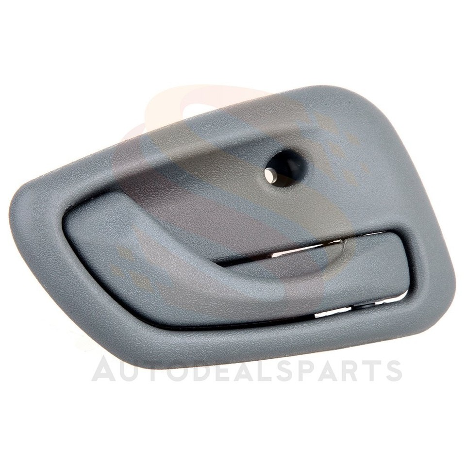 For 99-04 Chevy Tracker Door Handle Gray Interior Inside Right ...