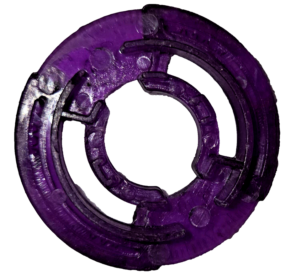 Lot of 10 Beyblade Burst Parts – Energy Layers, Rings, Frames & More ...