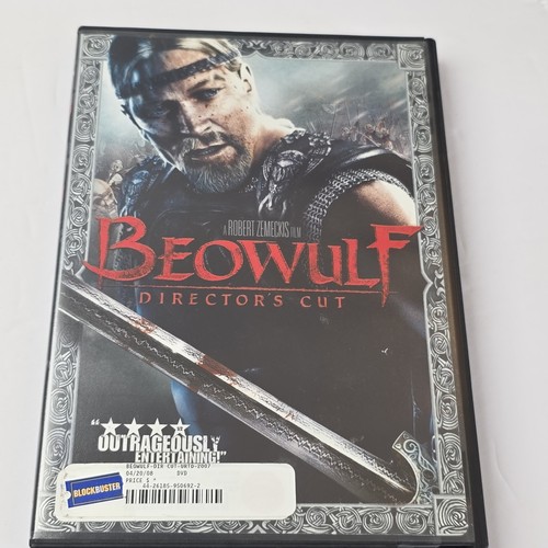 Beowulf DVD *BUY 2 GET 3 FREE* | eBay