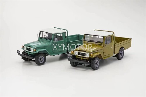 KYOSHO 1:18 Toyota Land Cruiser 40 LC40 Pick up Diecast Car Model ...