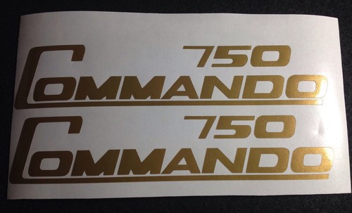 NORTON COMMANDO 750 NORTON | eBay