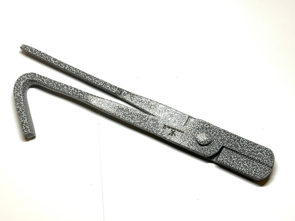 8'' Draw Tongs Drawing Plate Jewelry Rolling Mill Tong Pulling Wire ...