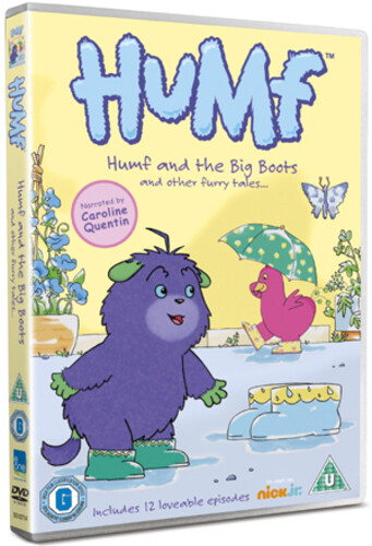 Humf: Humf and the Big Boots and Other Furry Tales DVD (2011) Caroline ...