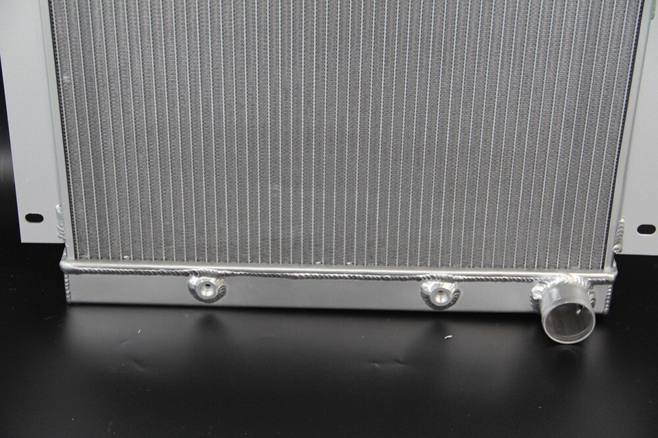 CU5100 3 ROW RADIATOR FOR 1947-1954 1949 1953 CHEVY TRUCK PICKUP 3100 ...