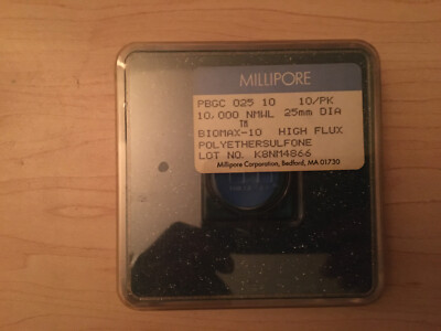 Filtration Supplies - Stirred Ultrafiltration Cell