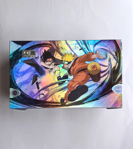 Naruto Naruto Super Deluxe Box - Naruto TCG Chapter Array Series Wave 6 ...