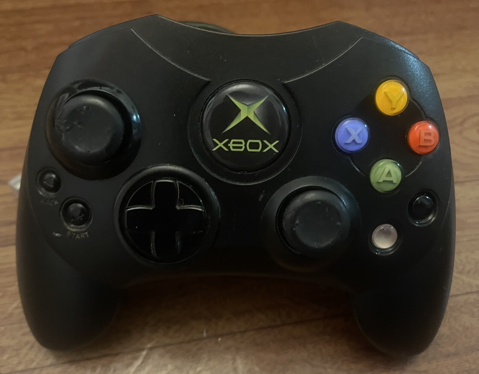 XBOX CONTROLLER S. Vintage | eBay