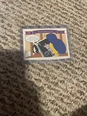 1991 Upper Deck Comic Ball 2 #160 Baseball Appreciation Nolan Ryan ...