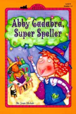 Abby Cadabra, Super Speller (All Aboard Reading) - Paperback - GOOD 9780448421681| eBay