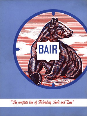 Bair Reloading c1980 Catalog | eBay