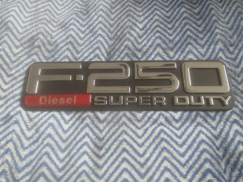 1999 2000 2001 2002 2003 2004 FORD F250 F-250 SUPER DUTY DIESEL FENDER ...