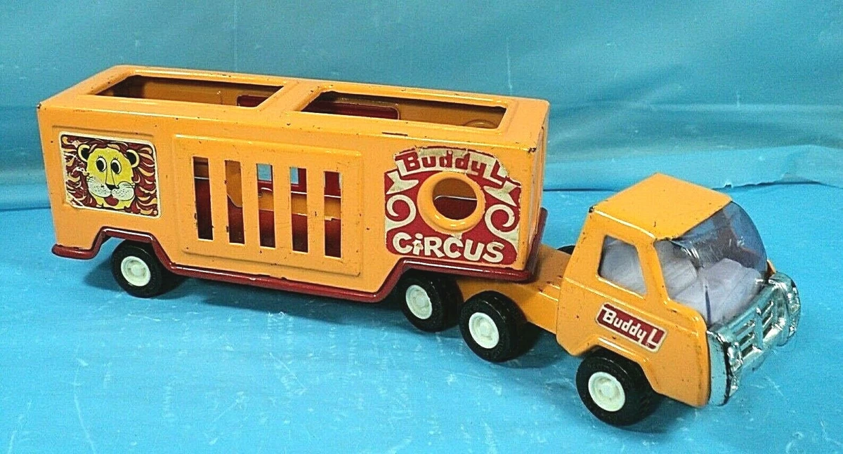 Circus Trucks On Ebay