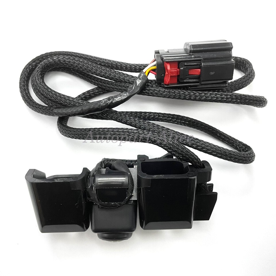 84143039 Rear View Backup Parking Camera For Chevy Colorado GMC Canyon ...