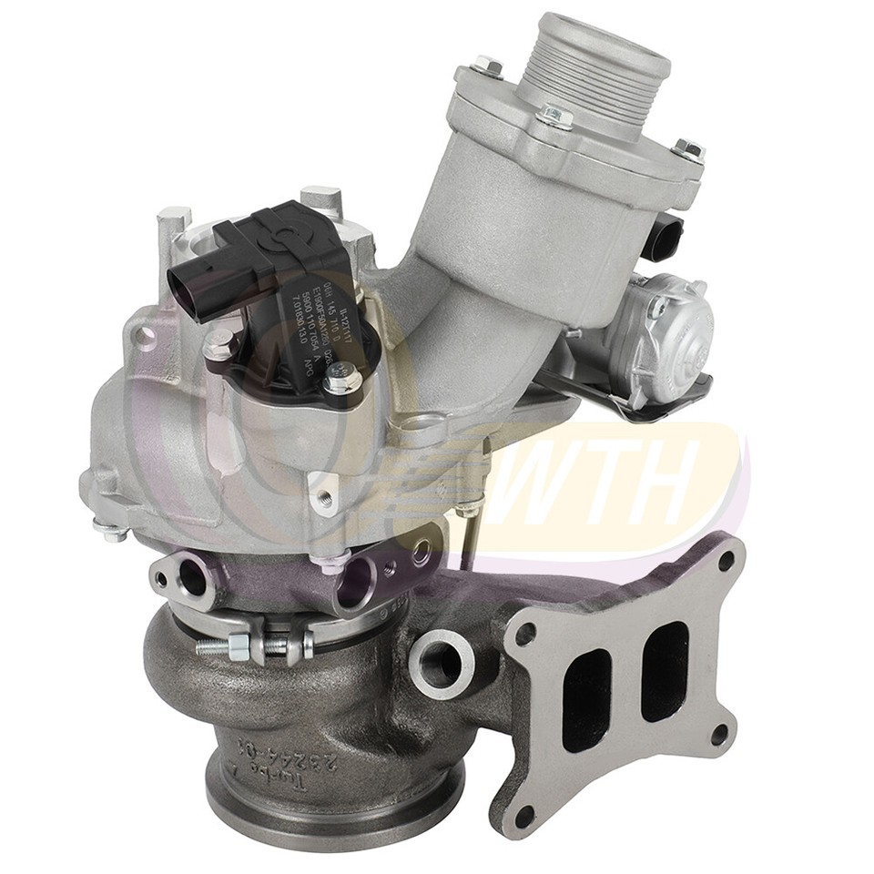 TurboCharger For 06K145722H Audi A3 S3 TT 2.0T VW MK7 GTI 2.0T Golf 1 ...
