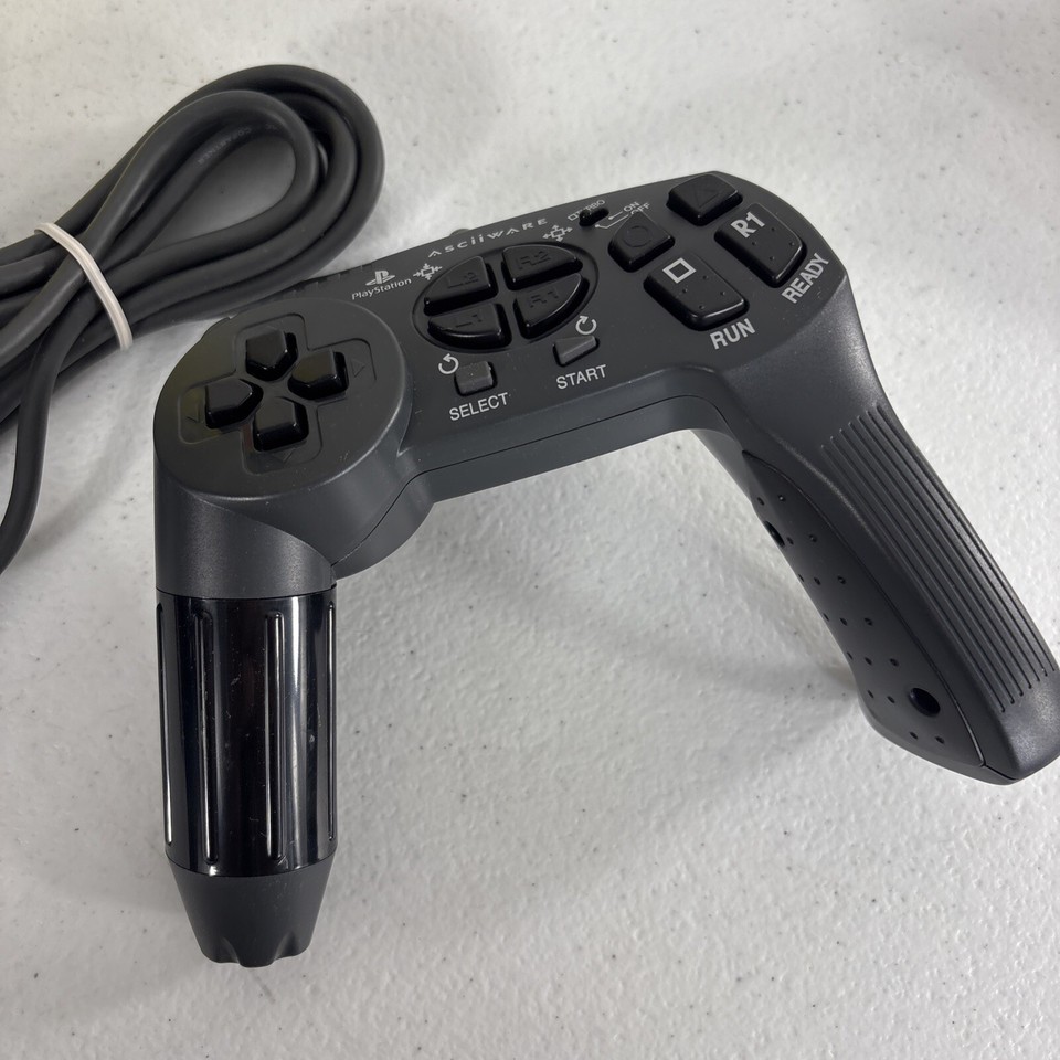 🔥BRAND NEW🔥SONY PLAYSTATION 1 PS1 RESIDENT EVIL CONTROLLER GENUINE ...