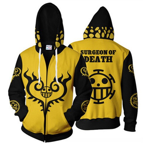 Trafalgar Law Coat
