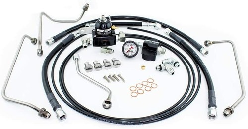 Driven Diesel Regulated Return Fuel System Kit For 03-07 Ford 6.0L ...
