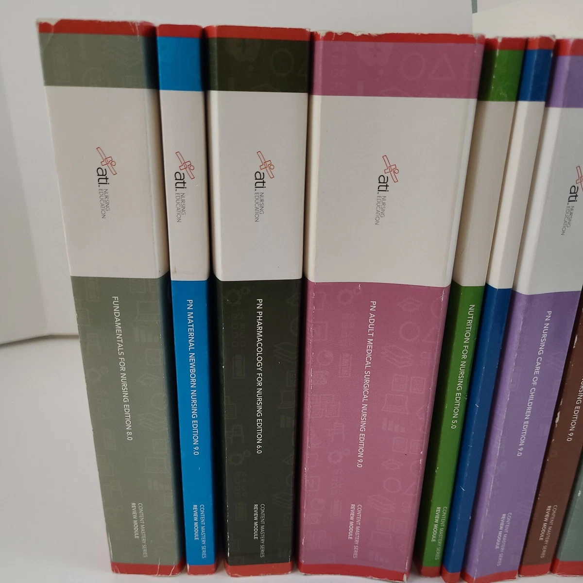 Ati Med Surg And Fundamental Book Pn