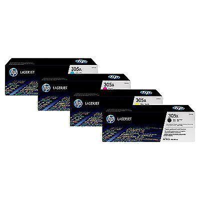 HP 305A Tonerkassette - Magenta (CE413AC) for sale online | eBay