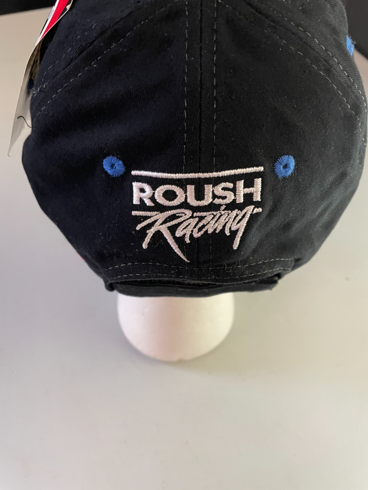 Pfizer Racing Team #6 Mark Martin Hat Cap Roush Racing NASCAR Chase NWT ...