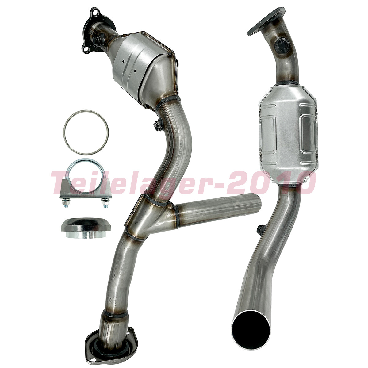 Catalytic Converter For 2007-10 Cadillac Escalade GMC Yukon Chevrolet ...