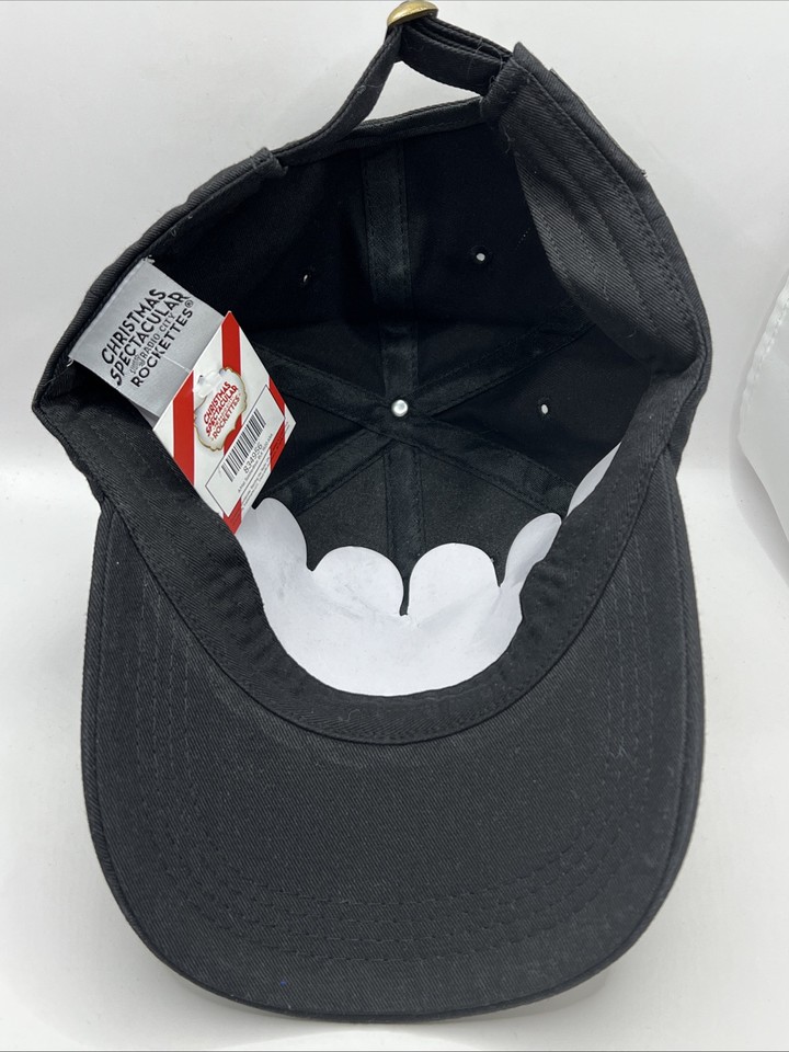 Radio City Christmas Spectacular Rockettes Soldier Adjustable Strapback ...