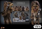 New Hot Toys MMS766 1/6 Star Wars Chewbacca with Disassembled C-3PO in ...