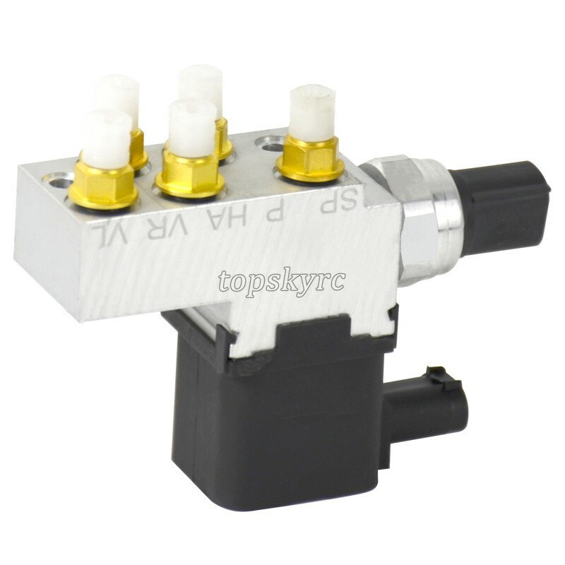 Air Suspension Solenoid Valve Block 2113200158 for Mercedes-Benz W211 ...