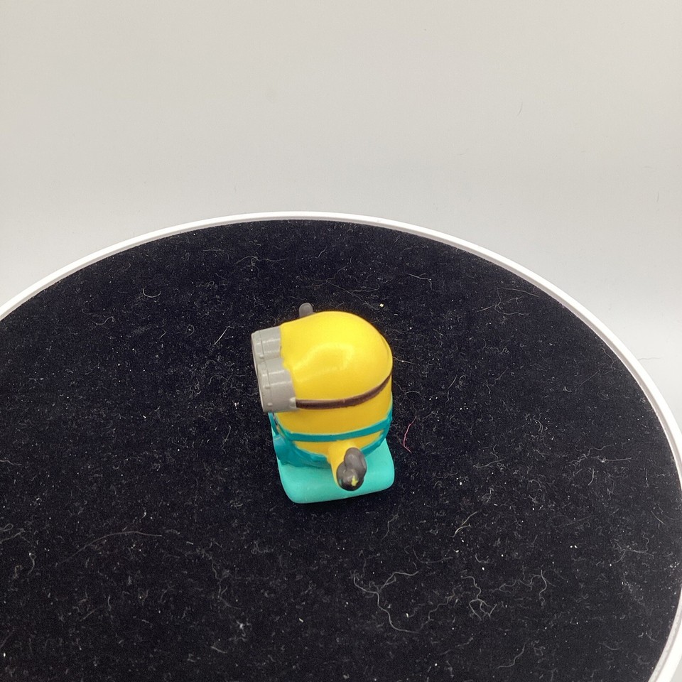 2019 Zen Meditation Bob McDonald's Minion Figure Despicable Me Gru F | eBay