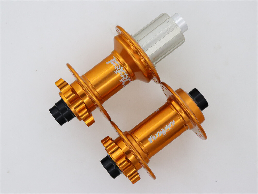 Hope Tech Pro 4 MTB Boost Hub Front Rear - 110-12x148 MM 32 hole | eBay