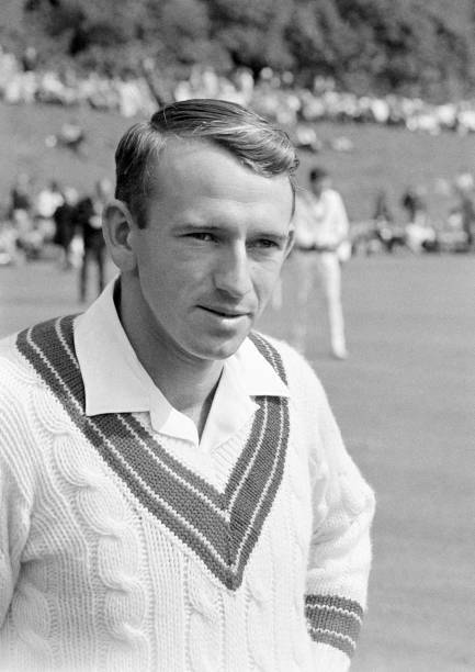 Doug Walters Of Australia Pictured At Arundel 1968 Old Cricket Photo | eBay