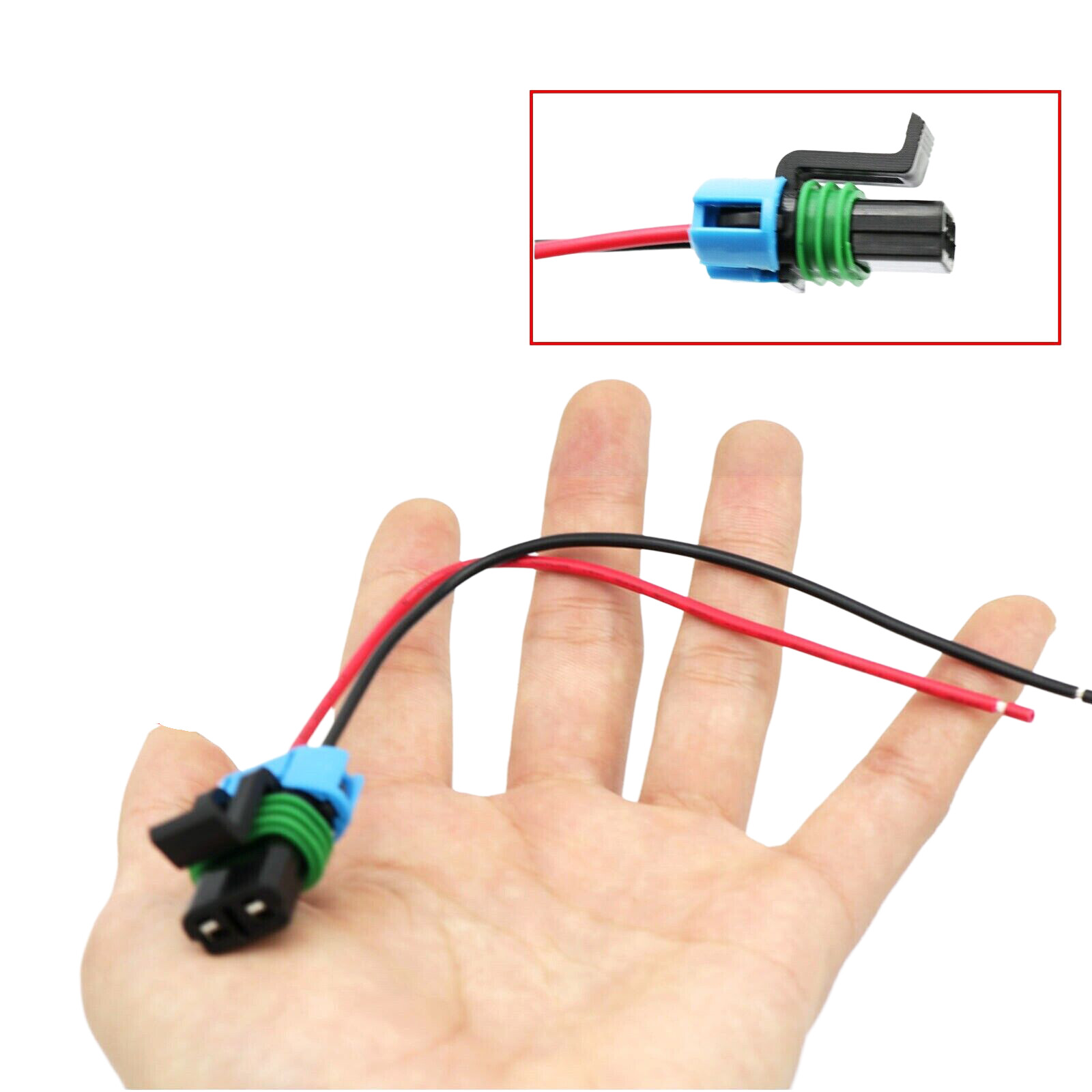 Coolant level sensor connector for Freightliner Coronado. 2001-2020 ...