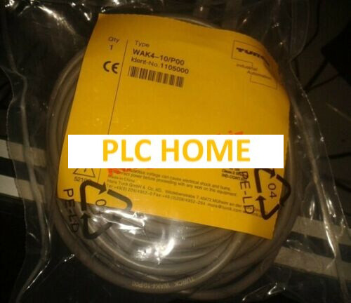 1PC Brand New TURCK Proximity Switch Sensor WAK4-10/P00 | eBay
