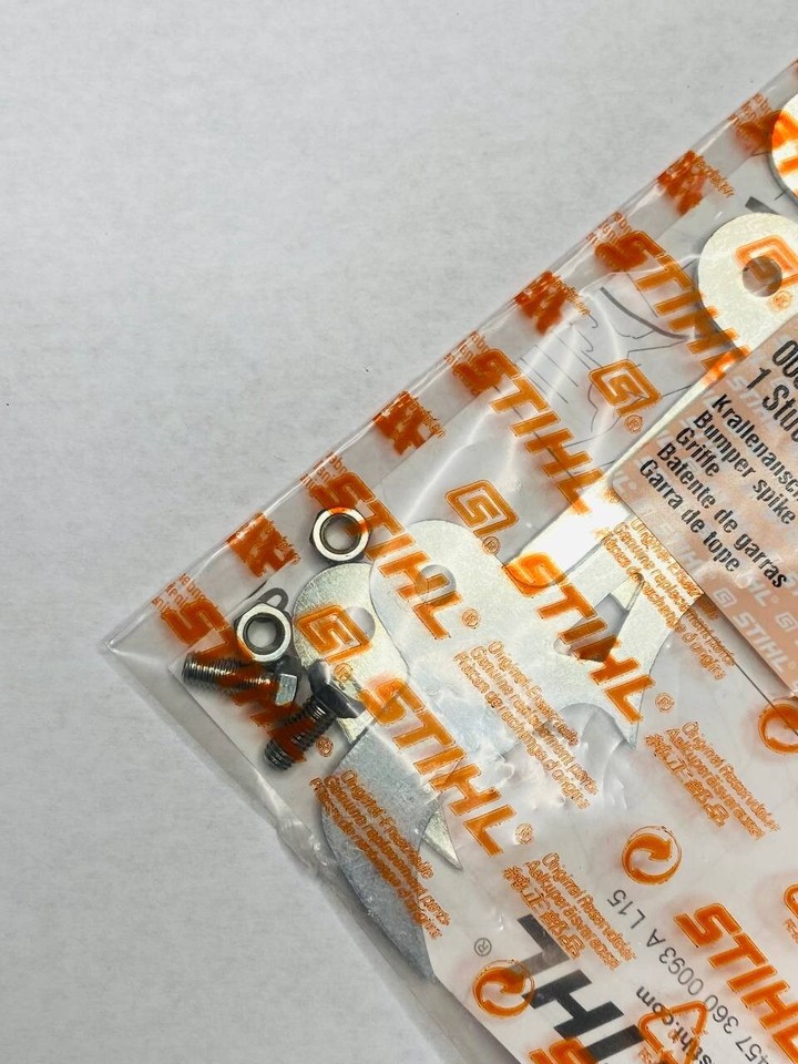 STIHL OEM Chainsaw Claw 00006600800 for MS260 MS261 MS361 MS362 MS400 | eBay