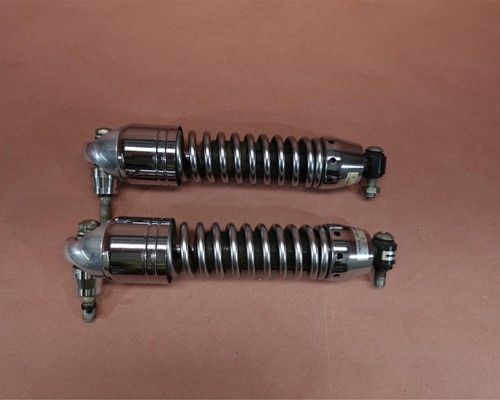 2007-2011 Harley Davidson Dyna Wide Glide FXDWG Rear Shocks Suspension ...