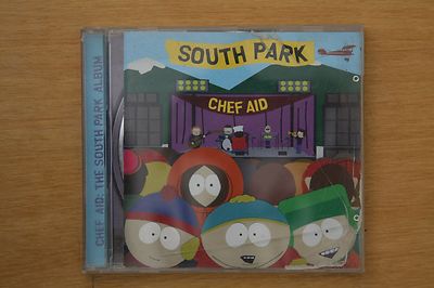 Chef Aid: The South Park Album (C177) | eBay