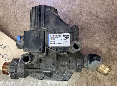BENDIX ABS MODULATOR VALVE K056040 # 16807 *READY TO SHIP* | eBay