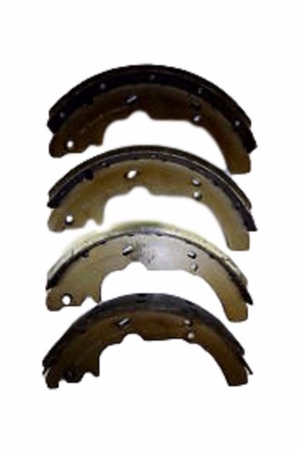 Raybestos ShurGrip 12-618R Drum Brake Shoe - Riveted, Rear 12618 618R ...