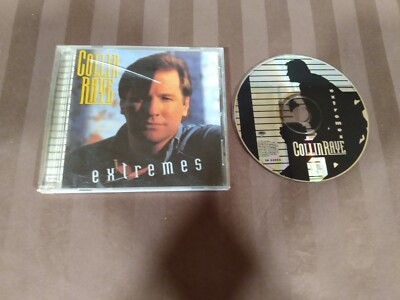 Collin Raye ♫ Extremes ♫ CD (1994) A Bible And A Bus Ticket Home My ...