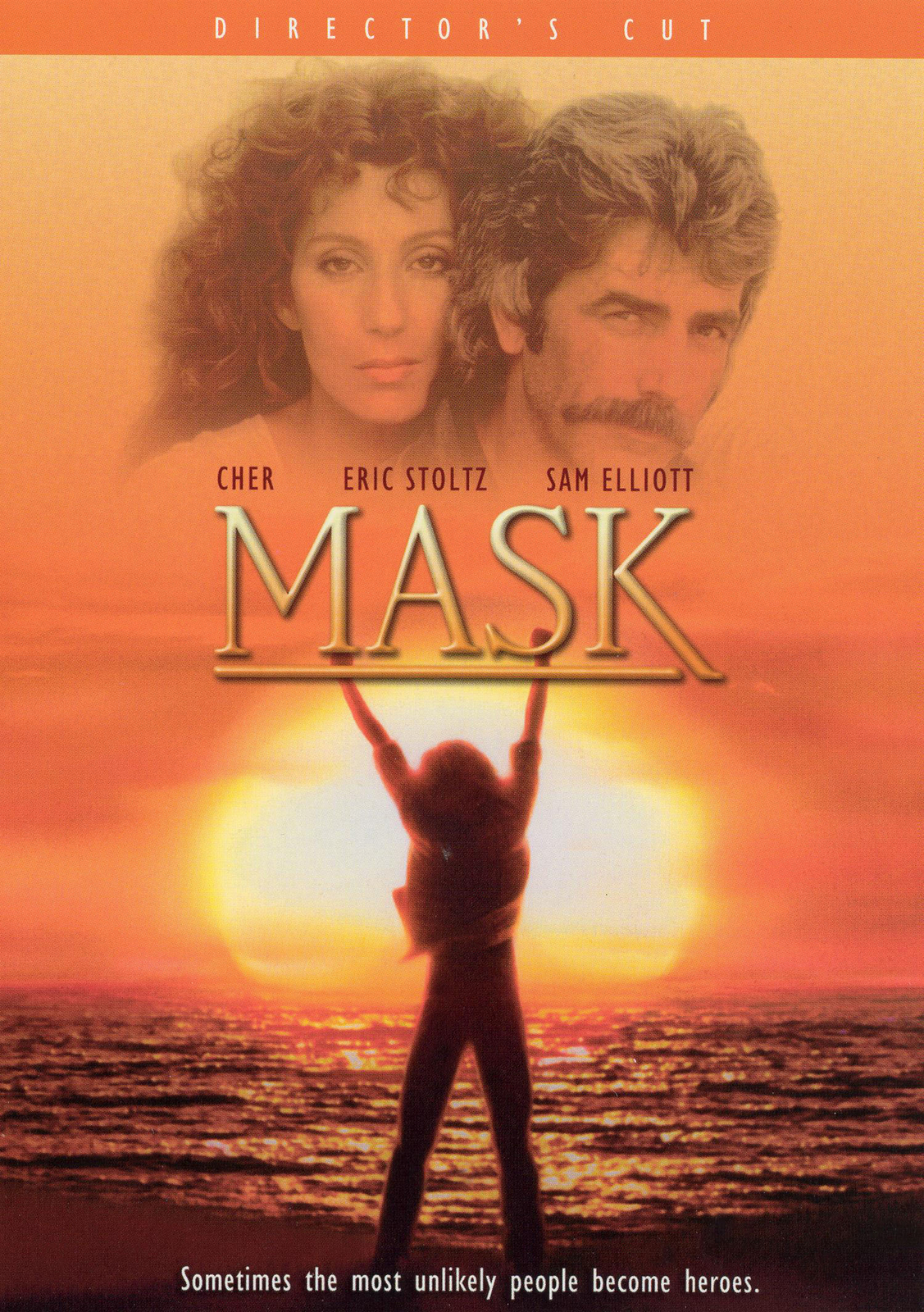 Mask [Director's Cut] (DVD, 1985) for sale online | eBay UK