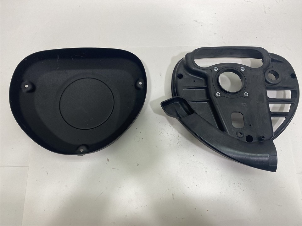 Indian 2014-19 Cheiftain 116 Air Cleaner Assembly With Black Cover | eBay