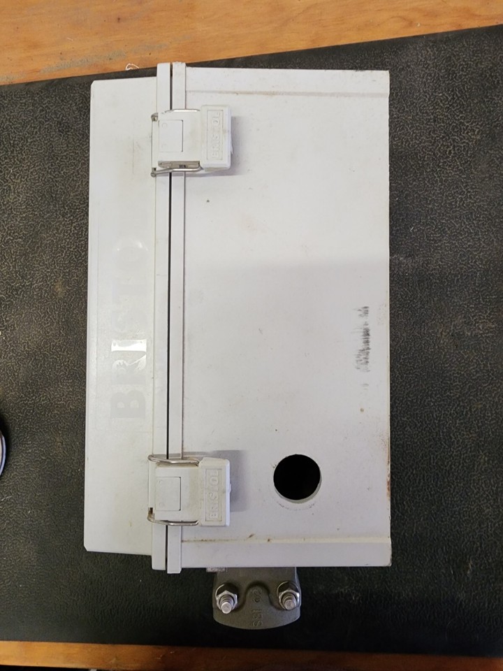 Bristol Babcock Controlwave GFC Express EFM Electronic natural gas flow ...