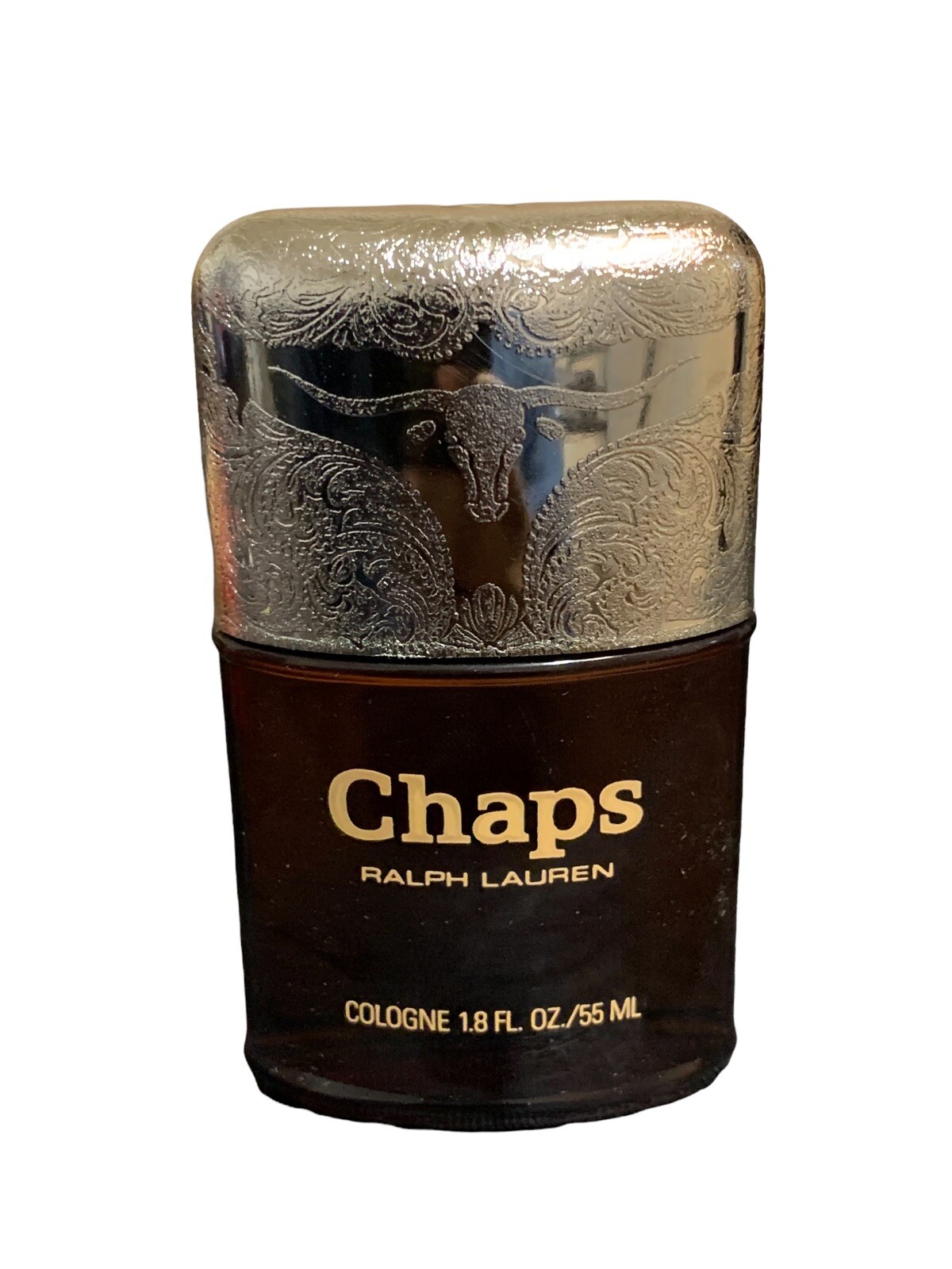 Ralph Lauren CHAPS For Mens 1.8 oz 55 ml Cologne Splash Rare Vintage ...