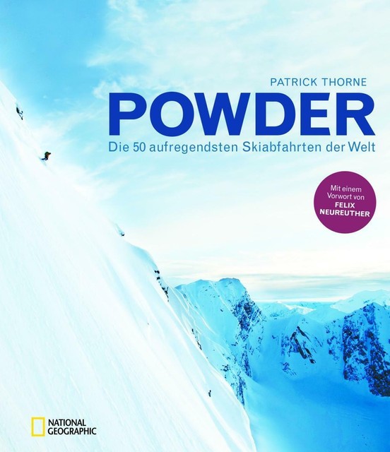 Powder von Patrick Thorne (2014, Gebundene Ausgabe) online kaufen | eBay.de