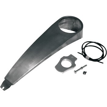 Klock Werks Softail Dash with Ignition Relocation Kit for 00-17 Softail | eBay