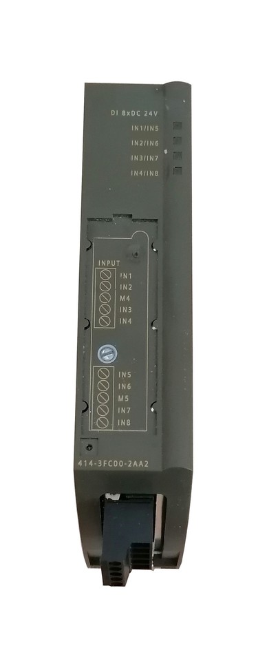 Siemens Simatic S7 Scalance X-400 DI -6GK5 414-3FC00-2AA2 -/- 6GK5414 ...