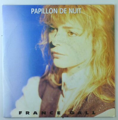 7" Single - France Gall - Butterfly Of The Night - S3131 - Cleaned | eBay