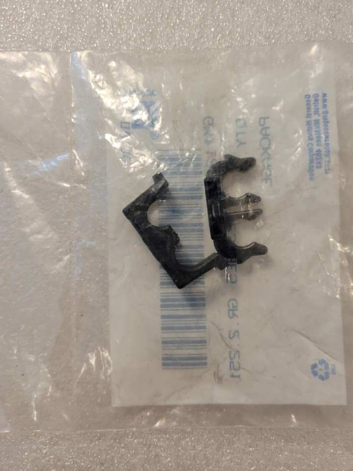 1984-1995 C4 Corvette Spark Plug Wire Retainer Clip Gr 2.251 NOS Gm ...
