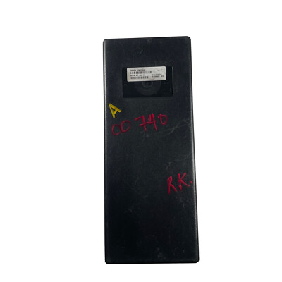 2001 BMW 740I OEM TRUNK COMPUTER CONTROL MODULE SYN8789A 8411026229 ...