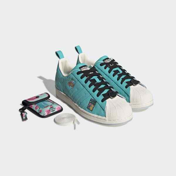 Adidas Superstar Arizona GZ2871 Chalk White / Chalk White Adidas Superstar Arizona GZ2871 Chalk White / Chalk White